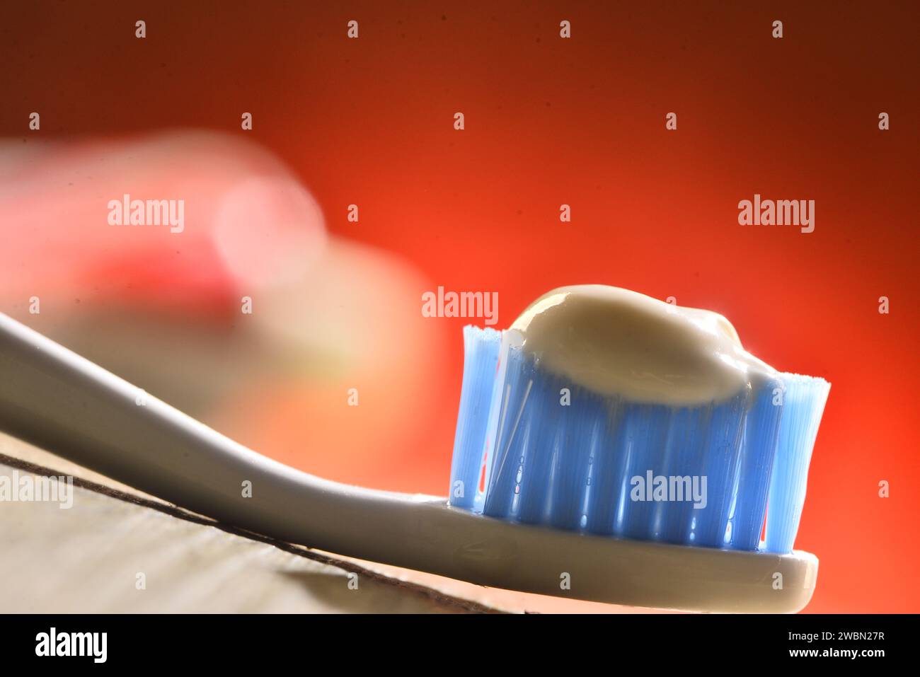Tooth paste hi-res stock photography and images - Alamy