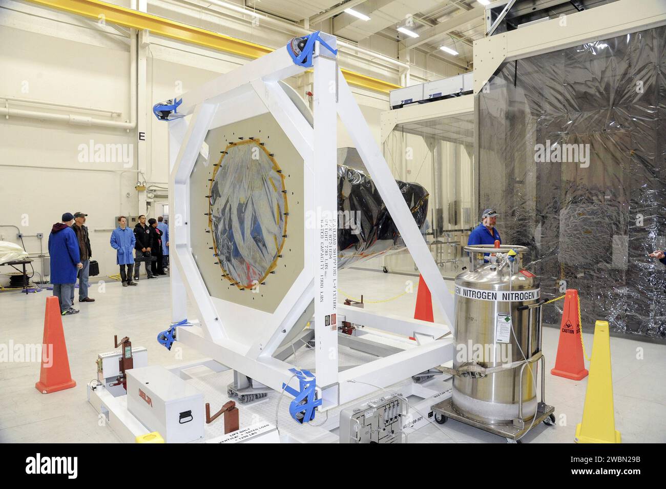 Interface region imaging spectrograph hi-res stock photography and ...