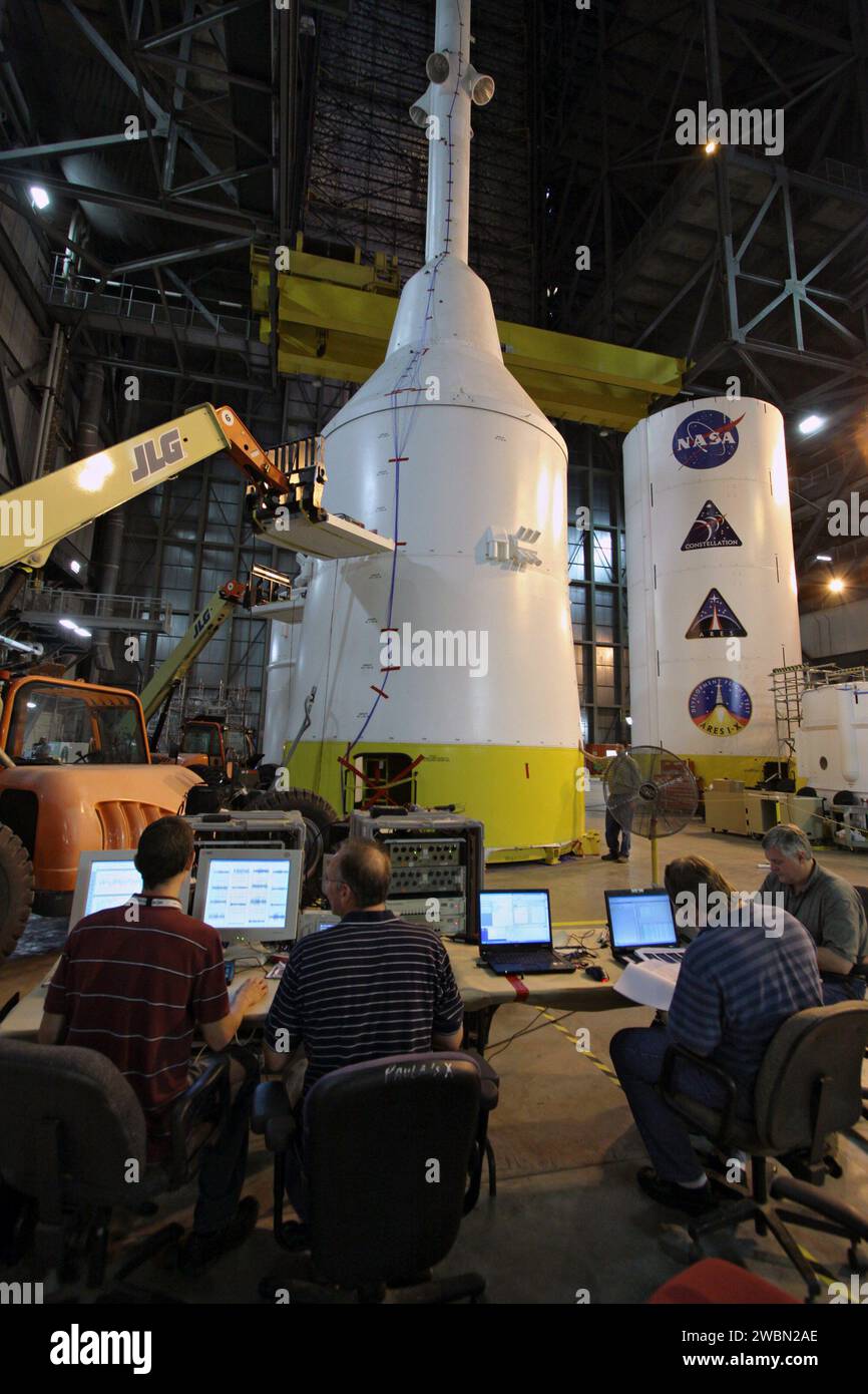 Spacecraft adaptor hi-res stock photography and images - Alamy