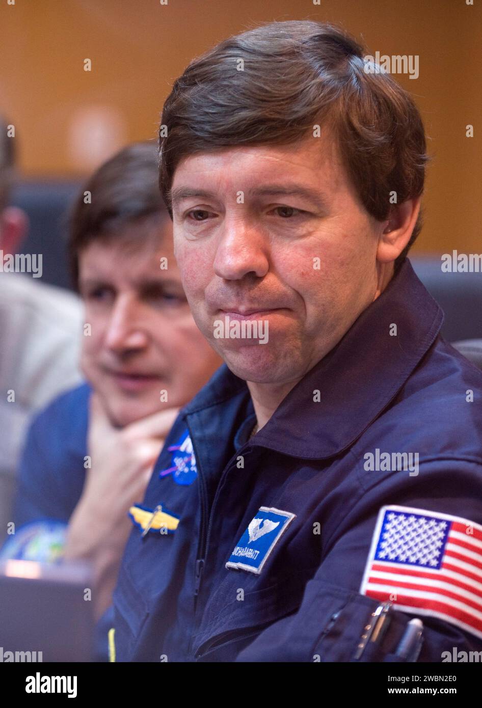 Expedition 19 Flight Engineer Michael R. Barratt and Spaceflight ...