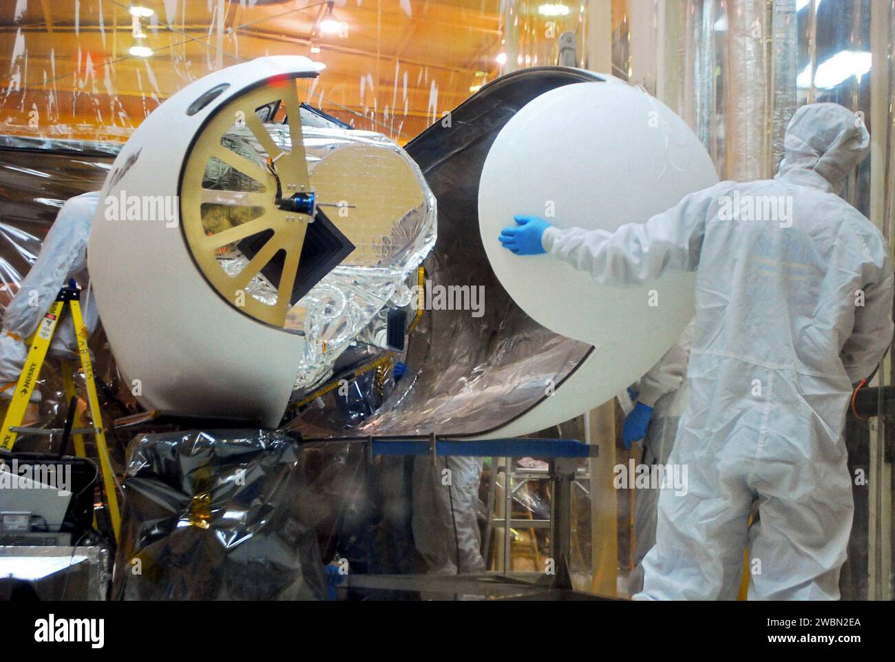 VANDENBERG AIR FORCE BASE, Calif. – An Orbital Sciences’ spacecraft ...