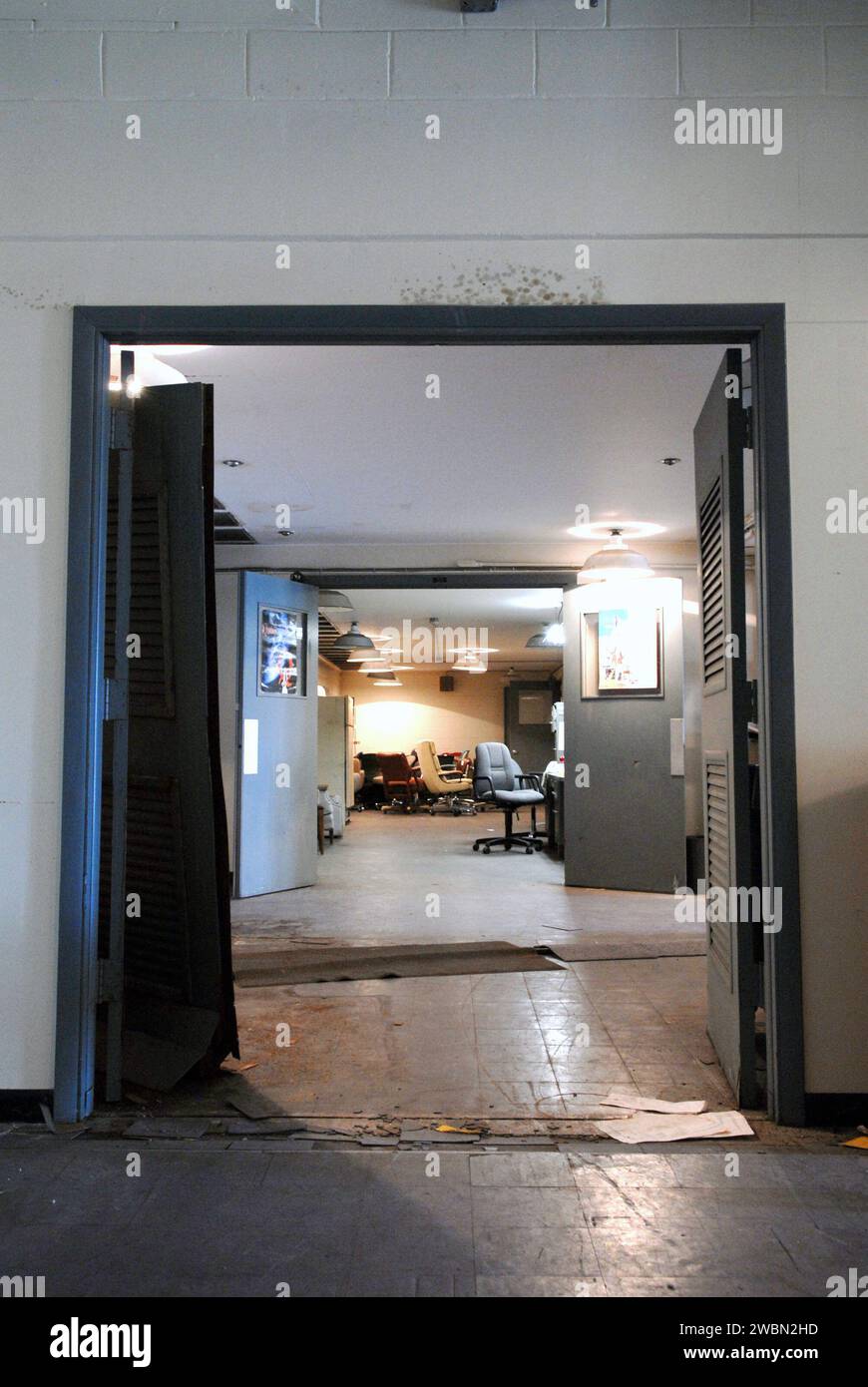 Nasa control room old hi-res stock photography and images - Alamy