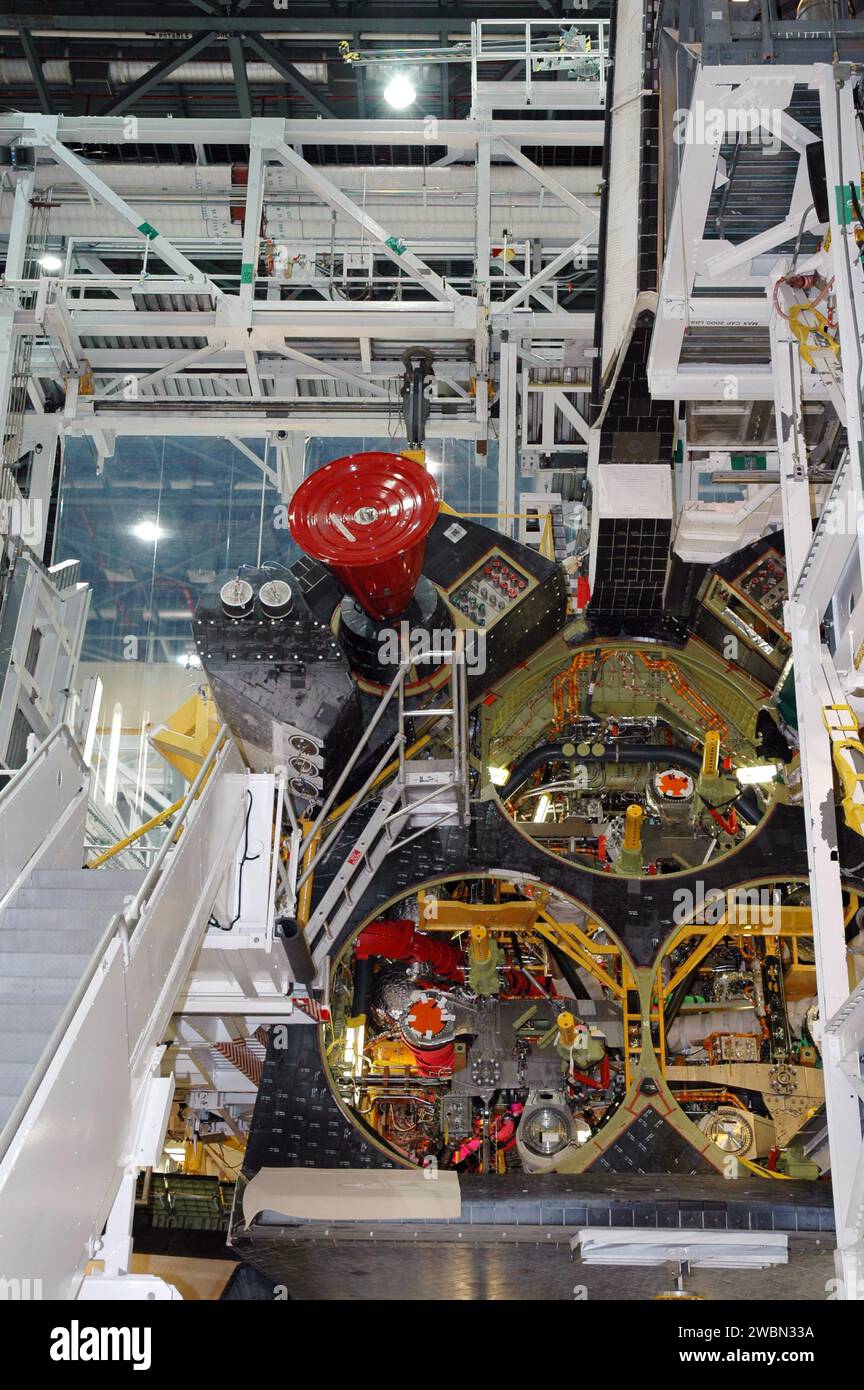 Aft reaction control system hi-res stock photography and images - Alamy