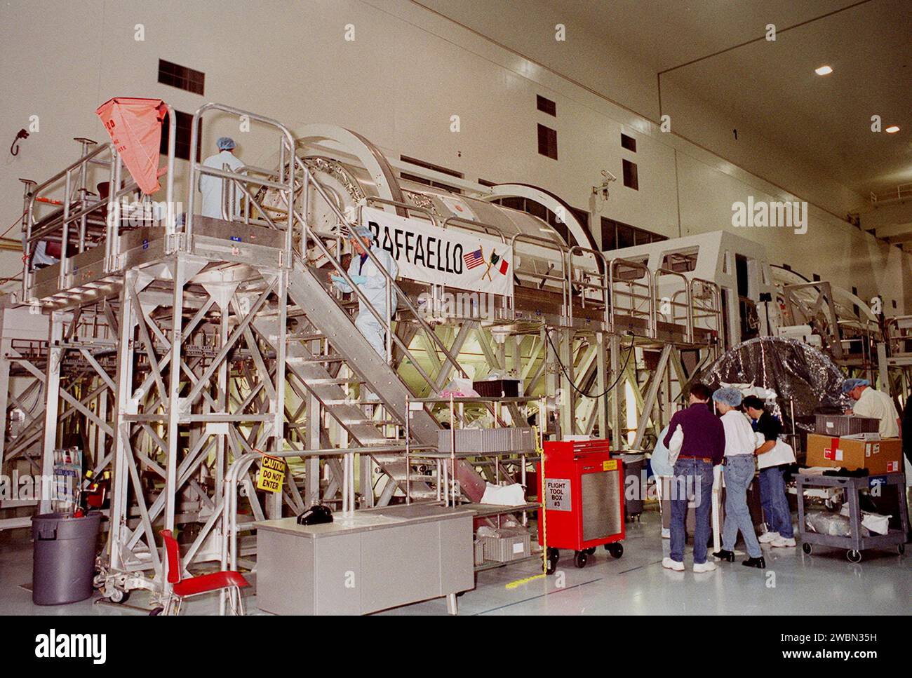 Pressurized crew module hi-res stock photography and images - Alamy