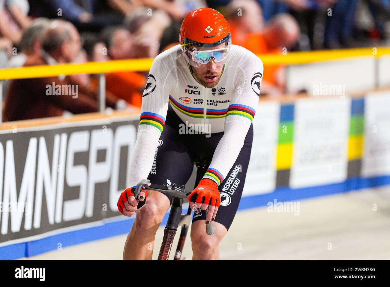 Apeldoorn, Netherlands. 11th Jan, 2024. APELDOORN, NETHERLANDS ...