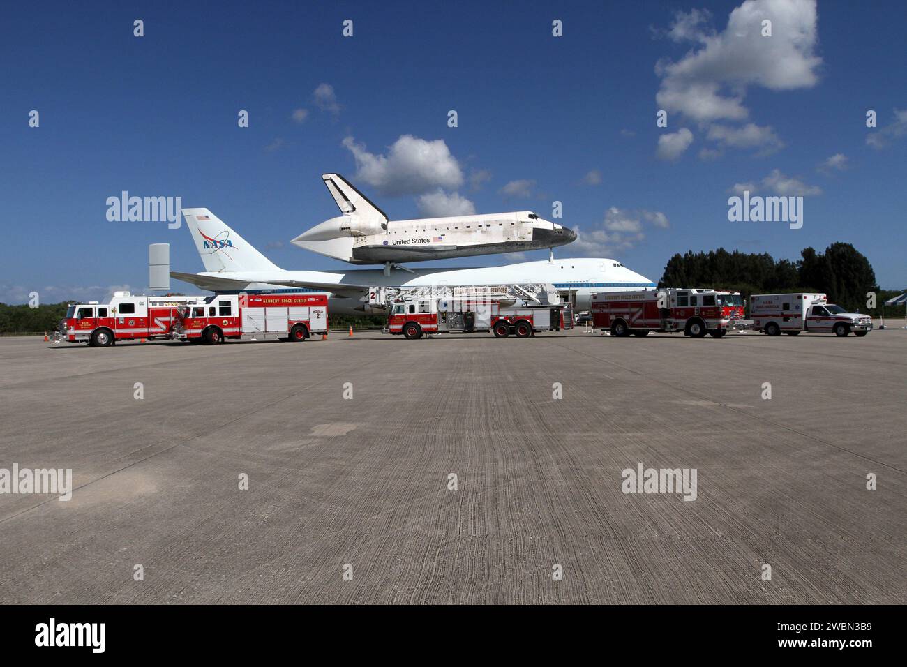 CAPE CANAVERAL, Fla. – NASA Kennedy Space Center’s Fire and Rescue ...