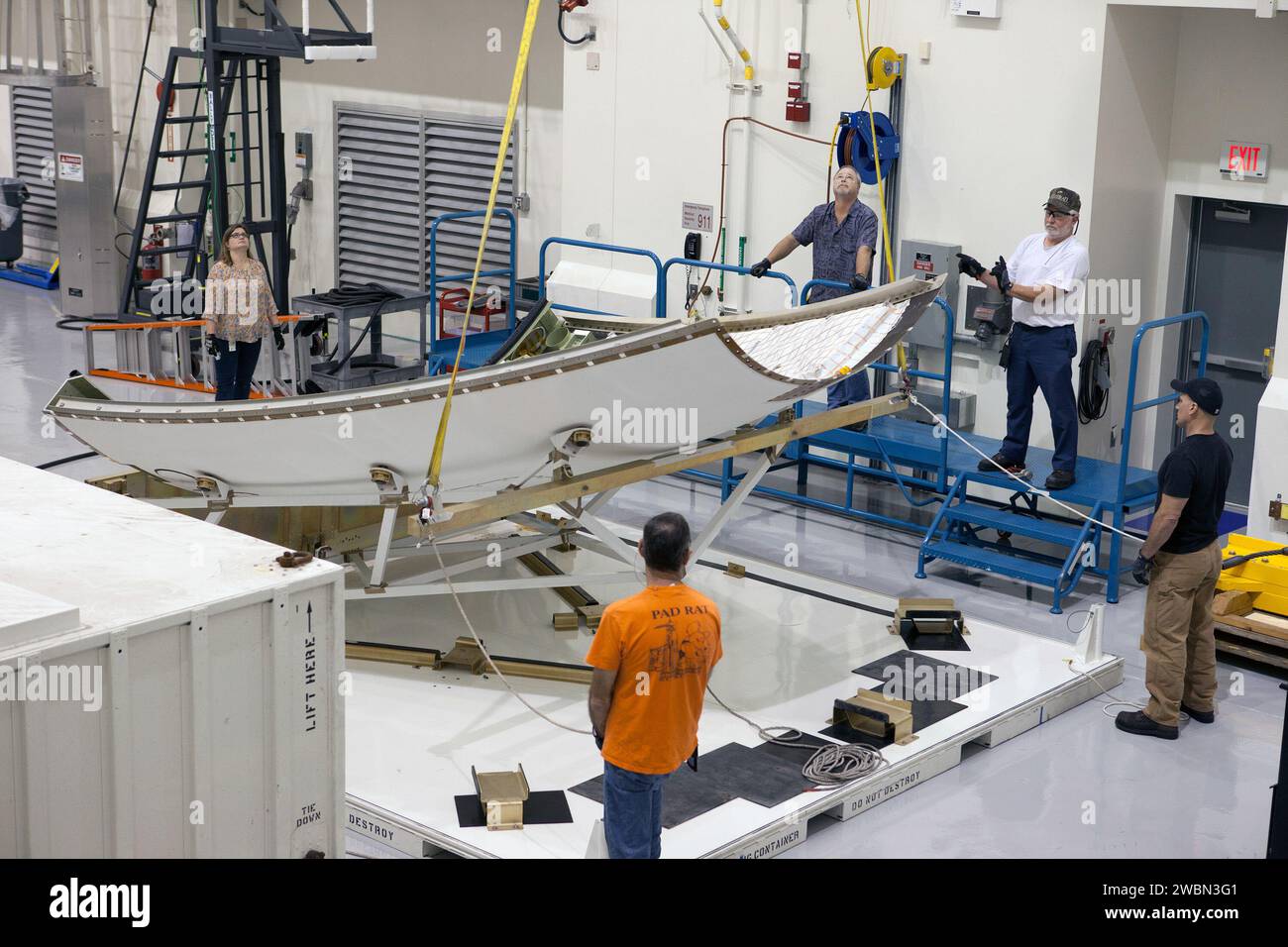 Launch abort system spacecraft hi-res stock photography and images - Alamy