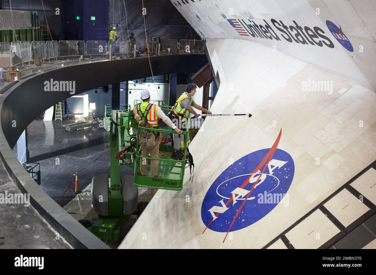 Space debris removal hi-res stock photography and images - Alamy