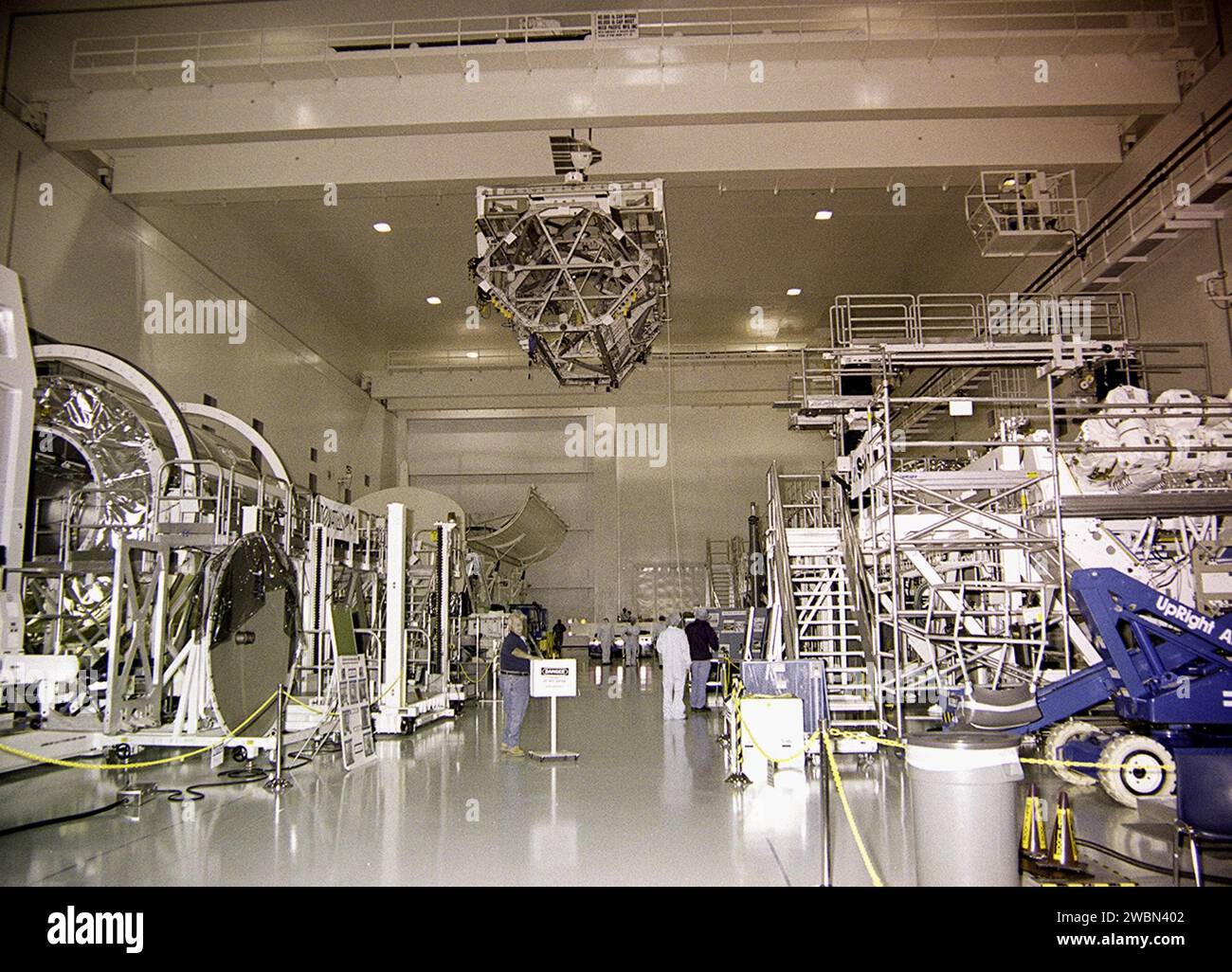 P1 port truss hi-res stock photography and images - Alamy