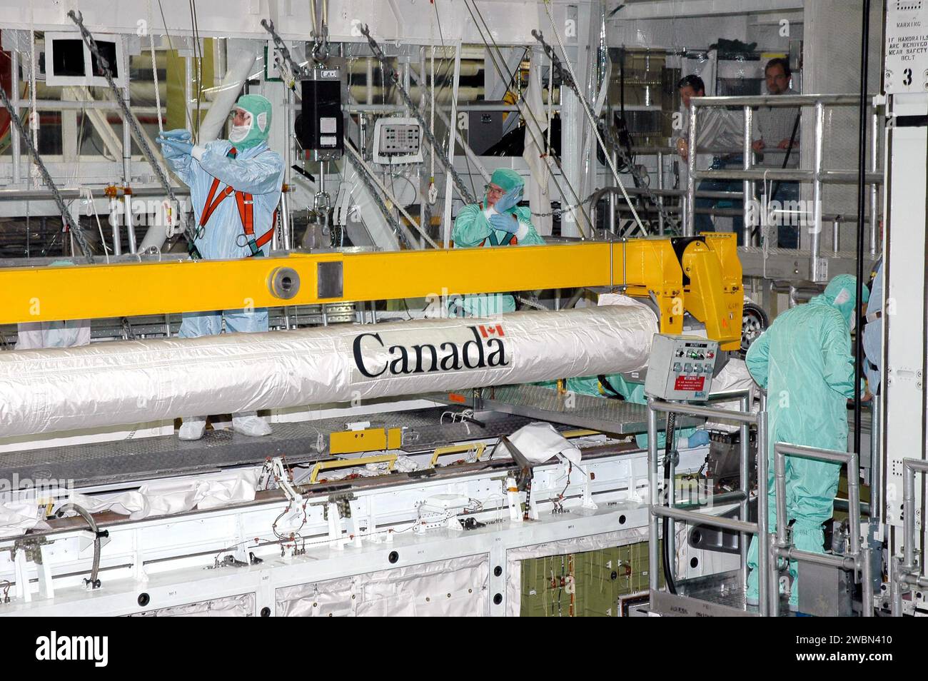 Crane signals hi-res stock photography and images - Alamy