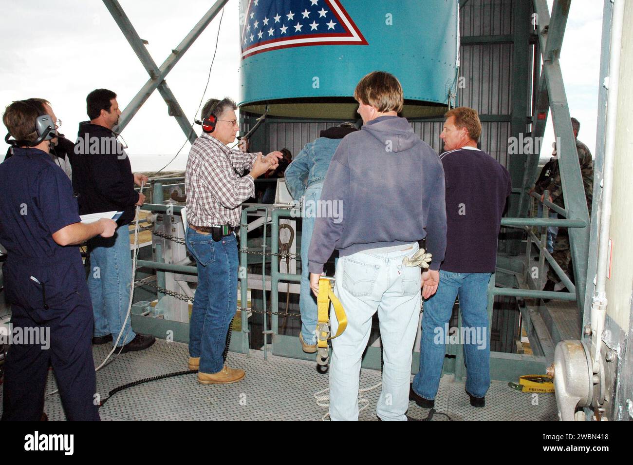 Launch vehicle stage adapter hi-res stock photography and images - Alamy