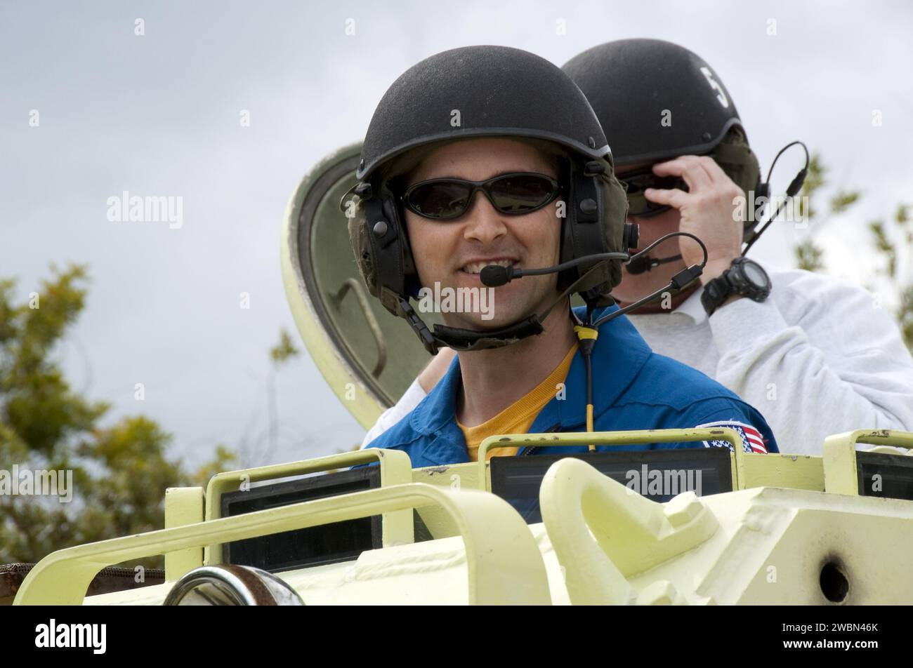 CAPE CANAVERAL, Fla. - At NASA's Kennedy Space Center in Florida, STS ...