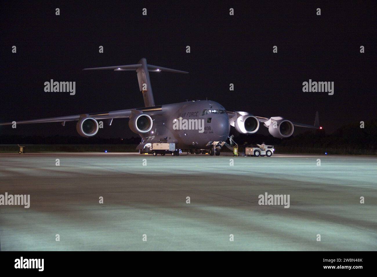 CAPE CANAVERAL, Fla. -- The first three elements for NASA's Mars ...