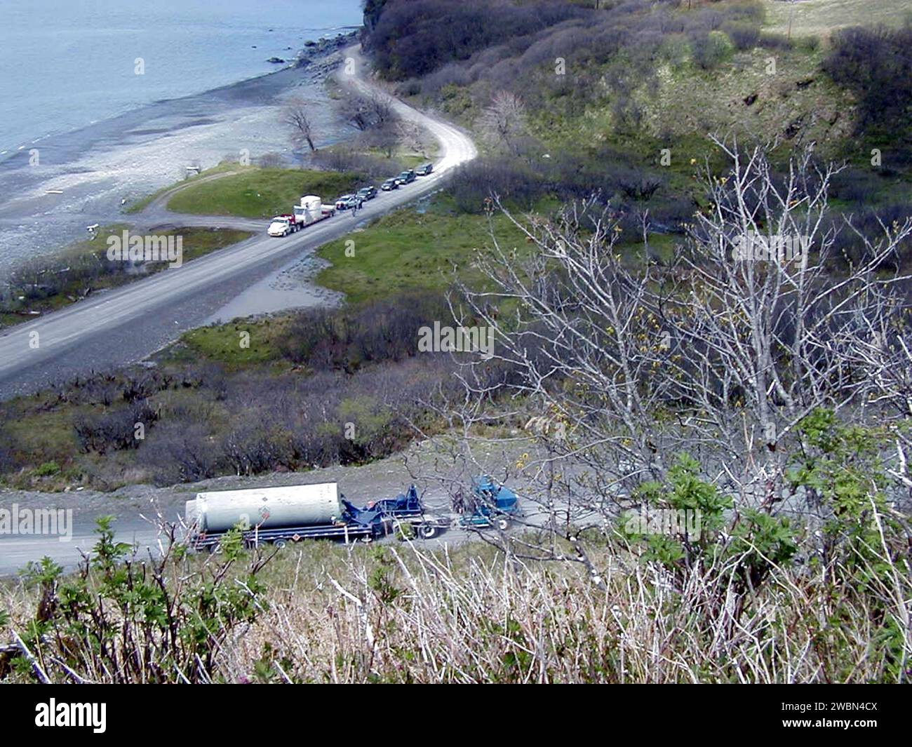 Castor 1 rocket hi-res stock photography and images - Alamy