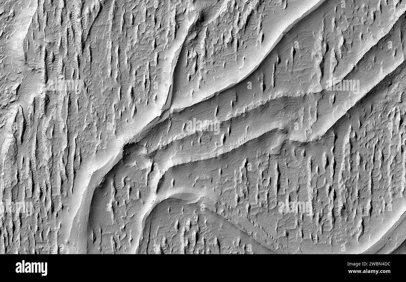 Linear erosion Black and White Stock Photos & Images - Alamy
