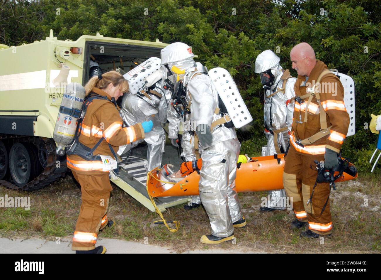 Injured carriers hi-res stock photography and images - Alamy