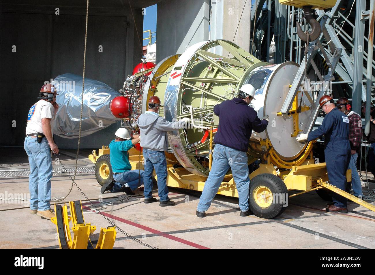 Removal of a space rocket hi-res stock photography and images - Alamy