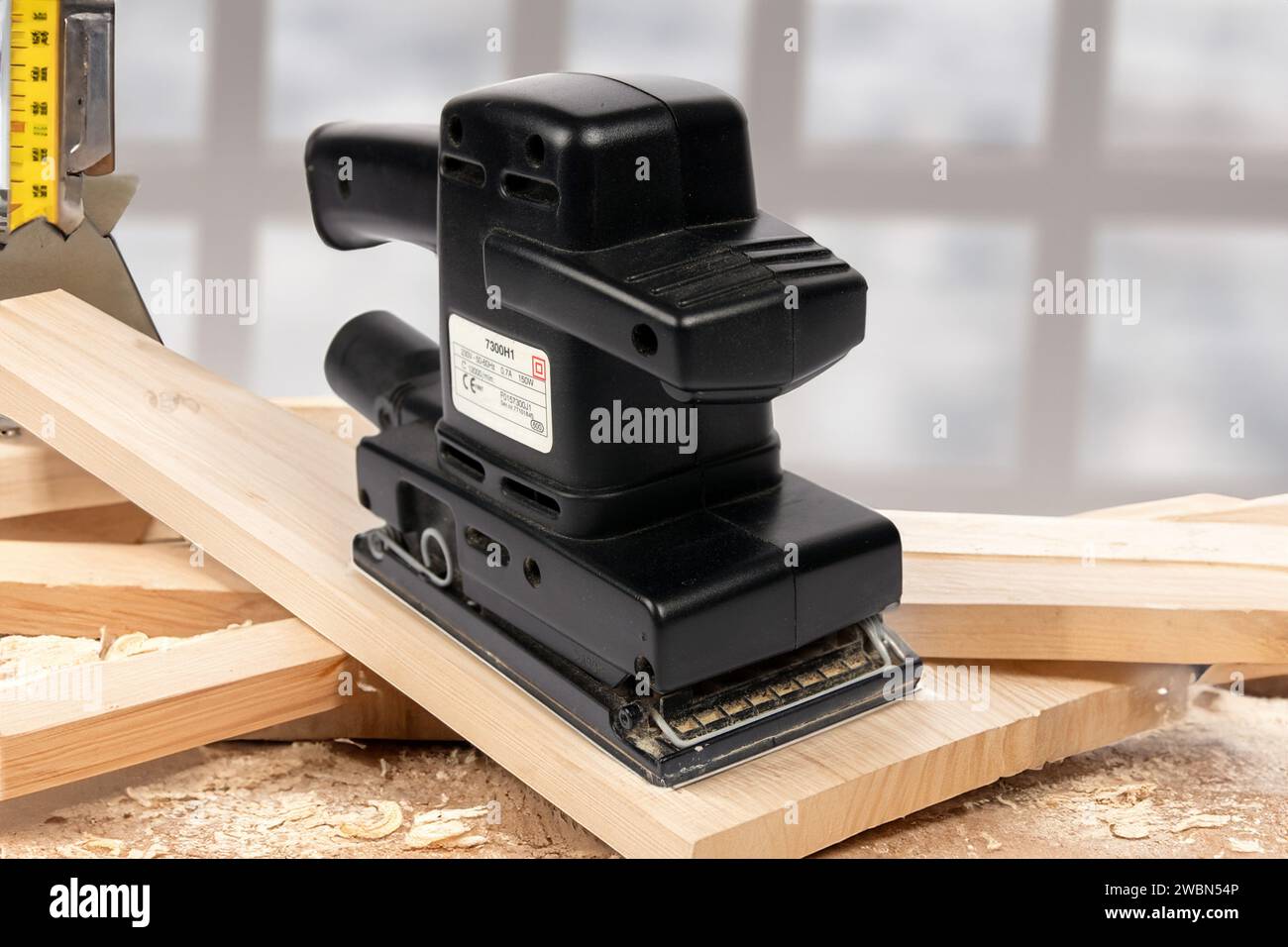 Sanding sheet hi-res stock photography and images - Alamy