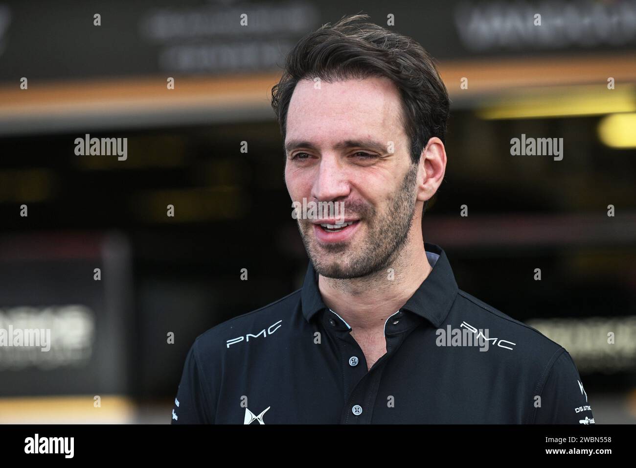 Jean-Eric Vergne, DS Penske during the Formula E Round 1, Mexico ...