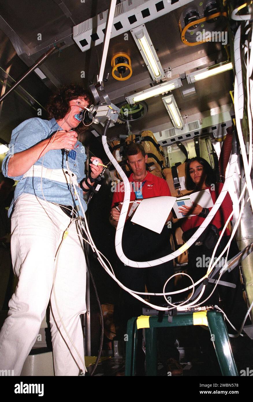 Shuttle interface test hi-res stock photography and images - Alamy