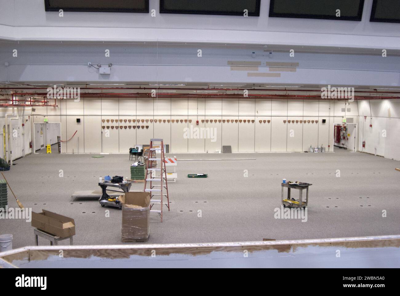 CAPE CANAVERAL, Fla. – At NASA’s Kennedy Space Center in Florida ...