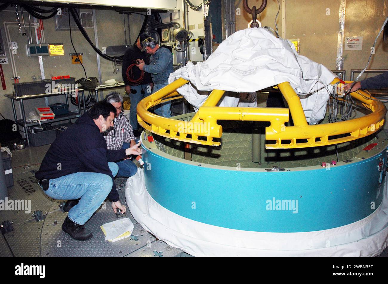Launch vehicle stage adapter hi-res stock photography and images - Alamy
