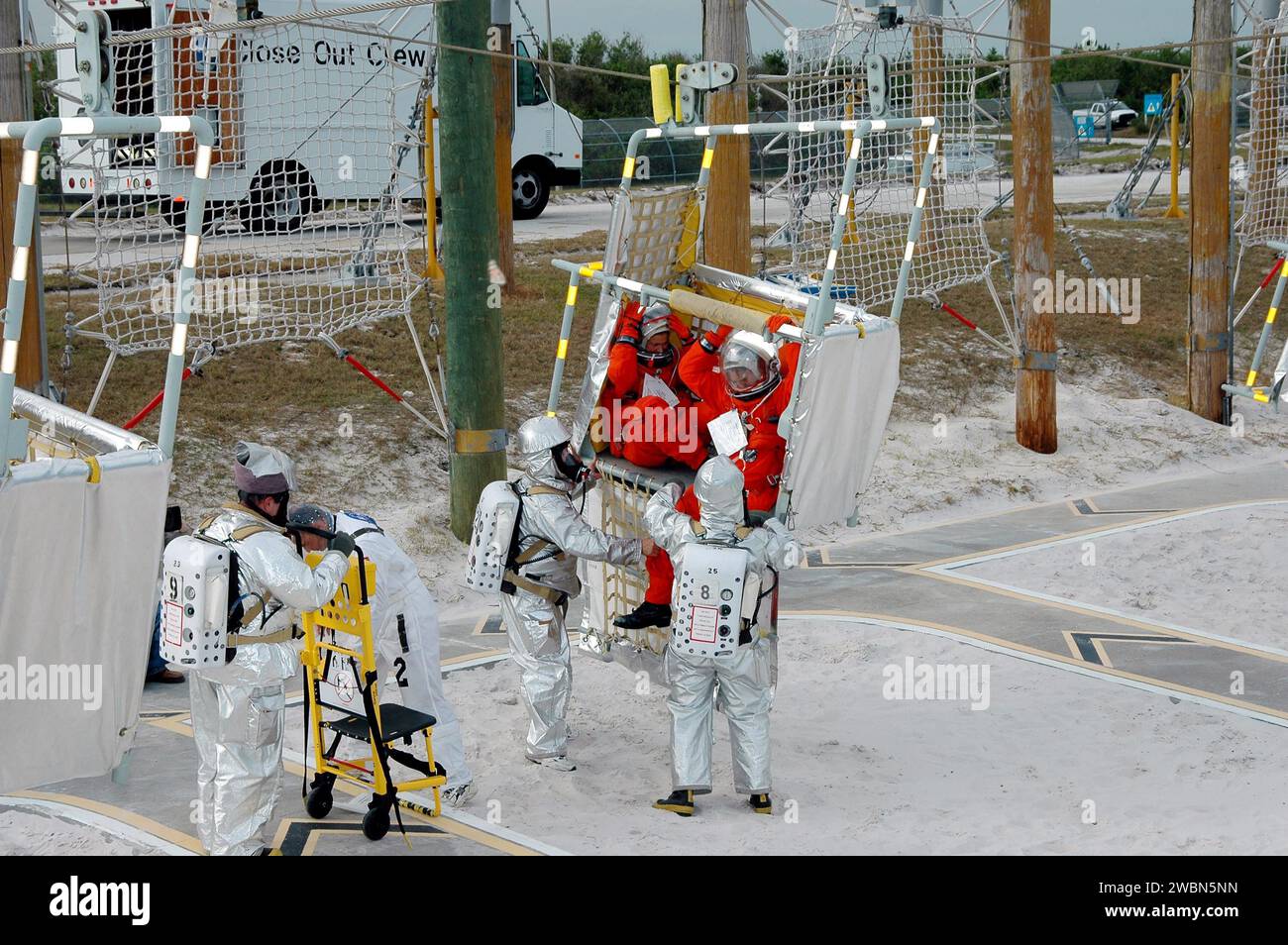 Emergency egress vehicle hi-res stock photography and images - Alamy