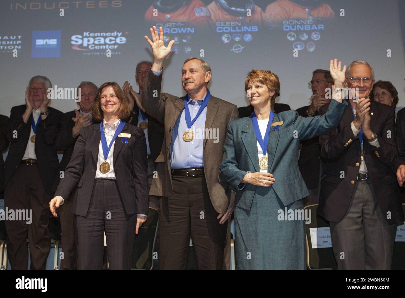 CAPE CANAVERAL, Fla. – At NASA’s Kennedy Space Center Visitor Complex ...