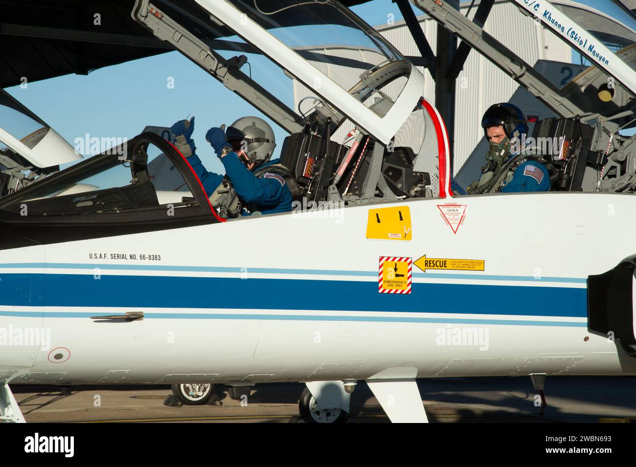 PHOTO DATE: 11/09/12 LOCATION: EFD SUBJECT: Expedition 37/38 astronaut ...