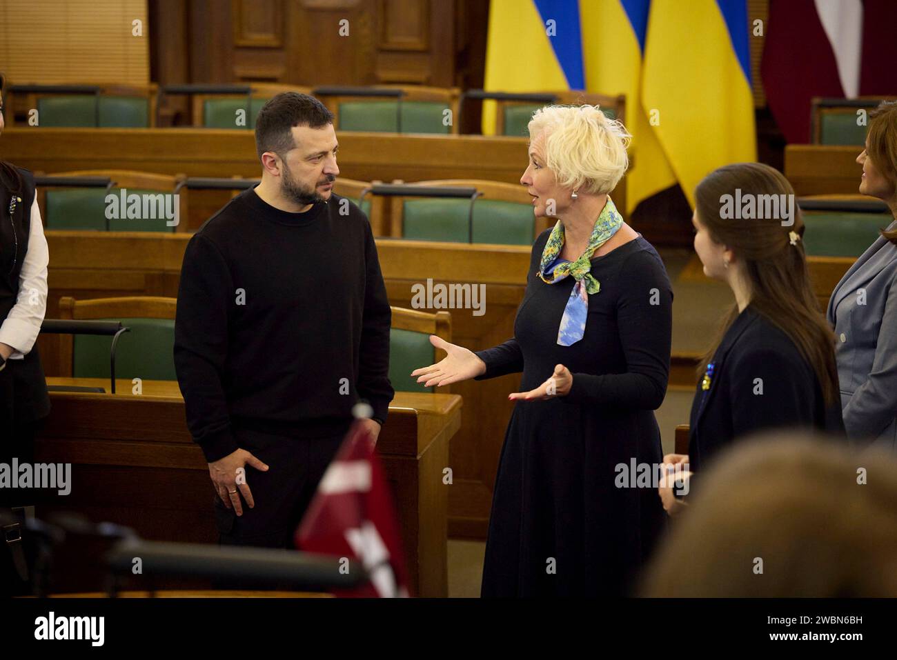 Daiga mierina hi-res stock photography and images - Alamy