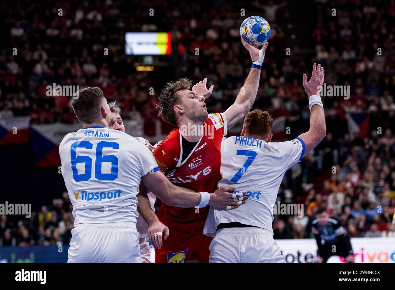 Stephan Zeman (Tschechien, #66), Dominik Solak (Tschechien, #34 ...