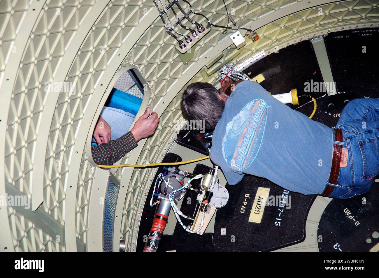 Delta ii second stage hi-res stock photography and images - Alamy