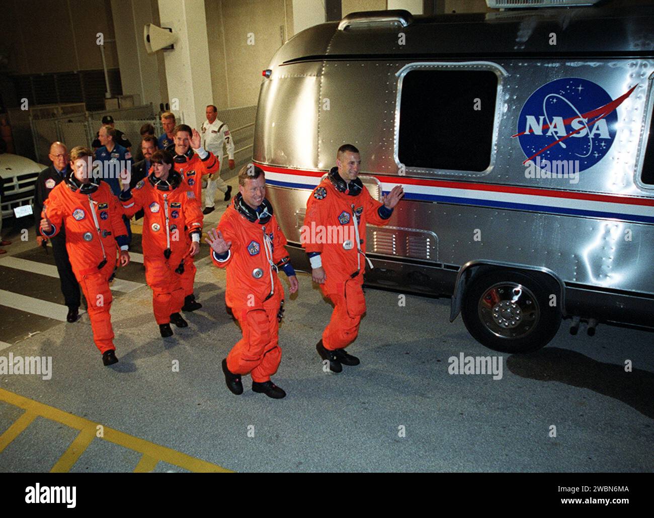 Joint airlock module hi-res stock photography and images - Alamy