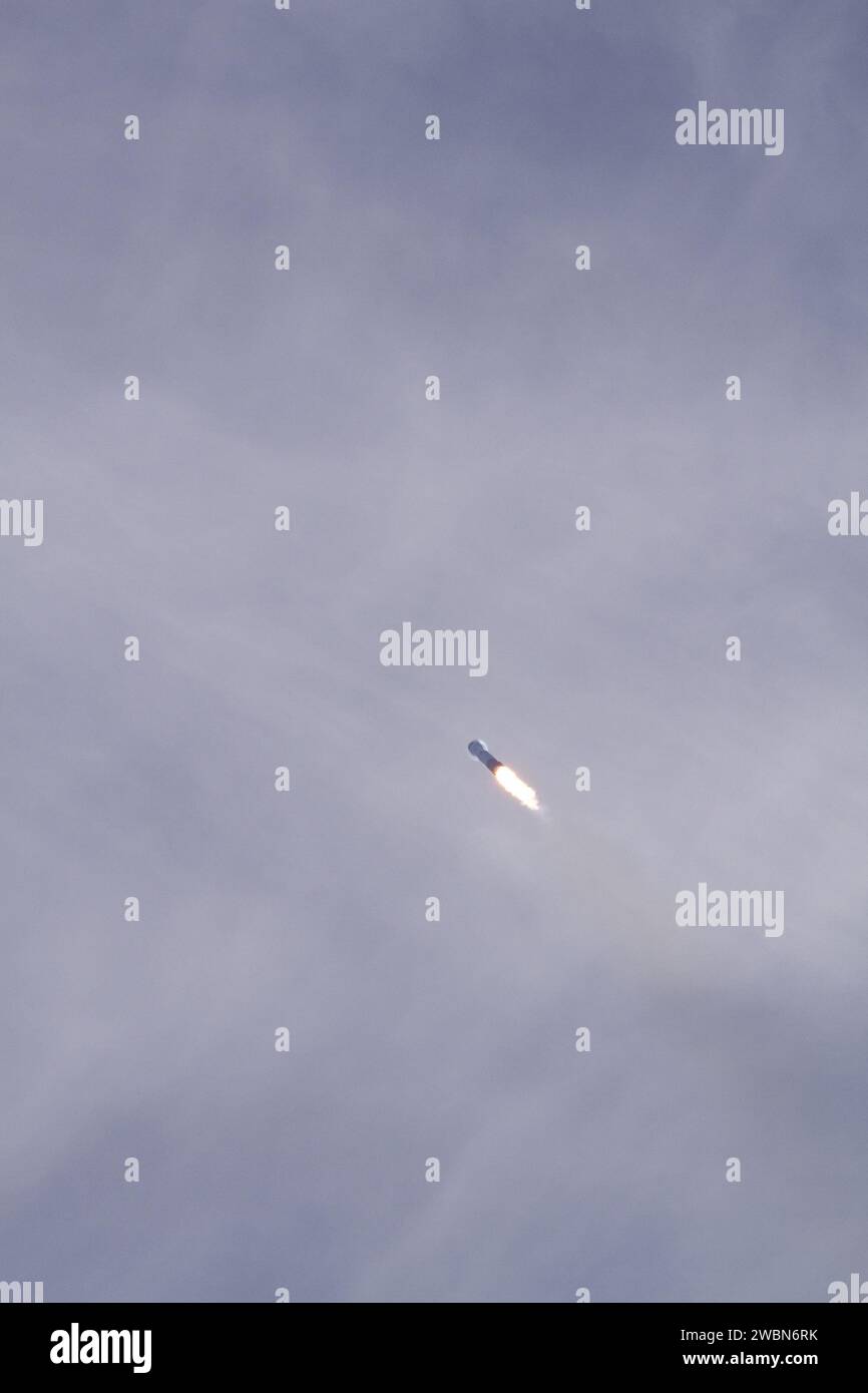 The United Launch Alliance Atlas V rocket launched NASA's Solar ...