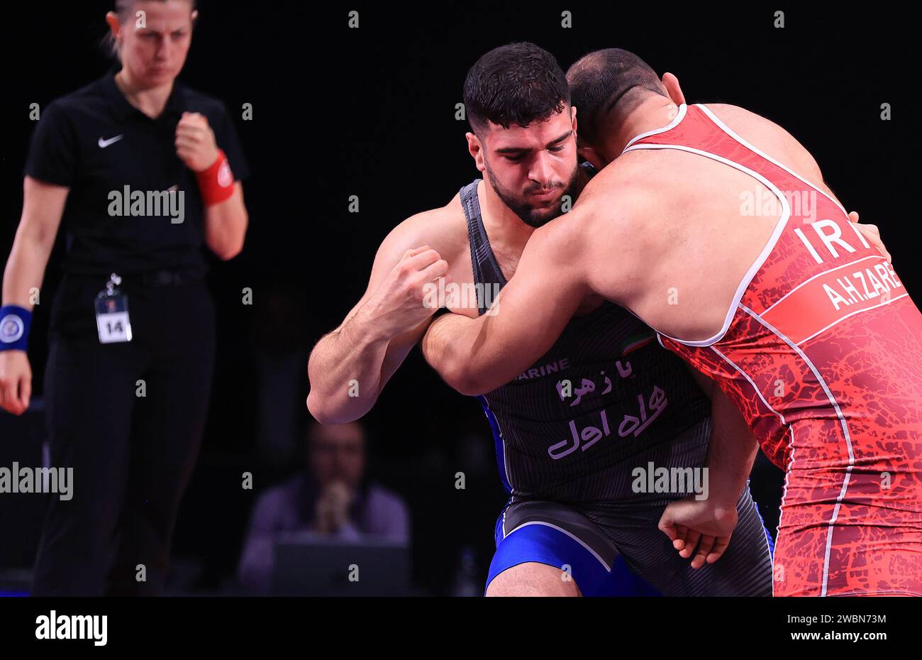 Amir hossein abbas zare hi-res stock photography and images - Alamy