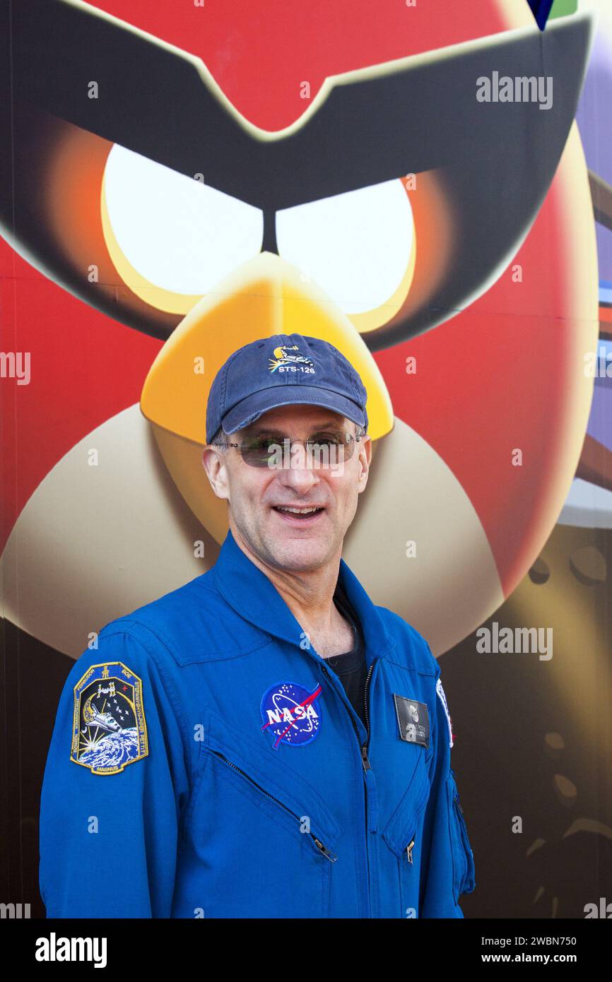 CAPE CANAVERAL, Fla. -- At NASA’s Kennedy Space Center Visitor Complex ...