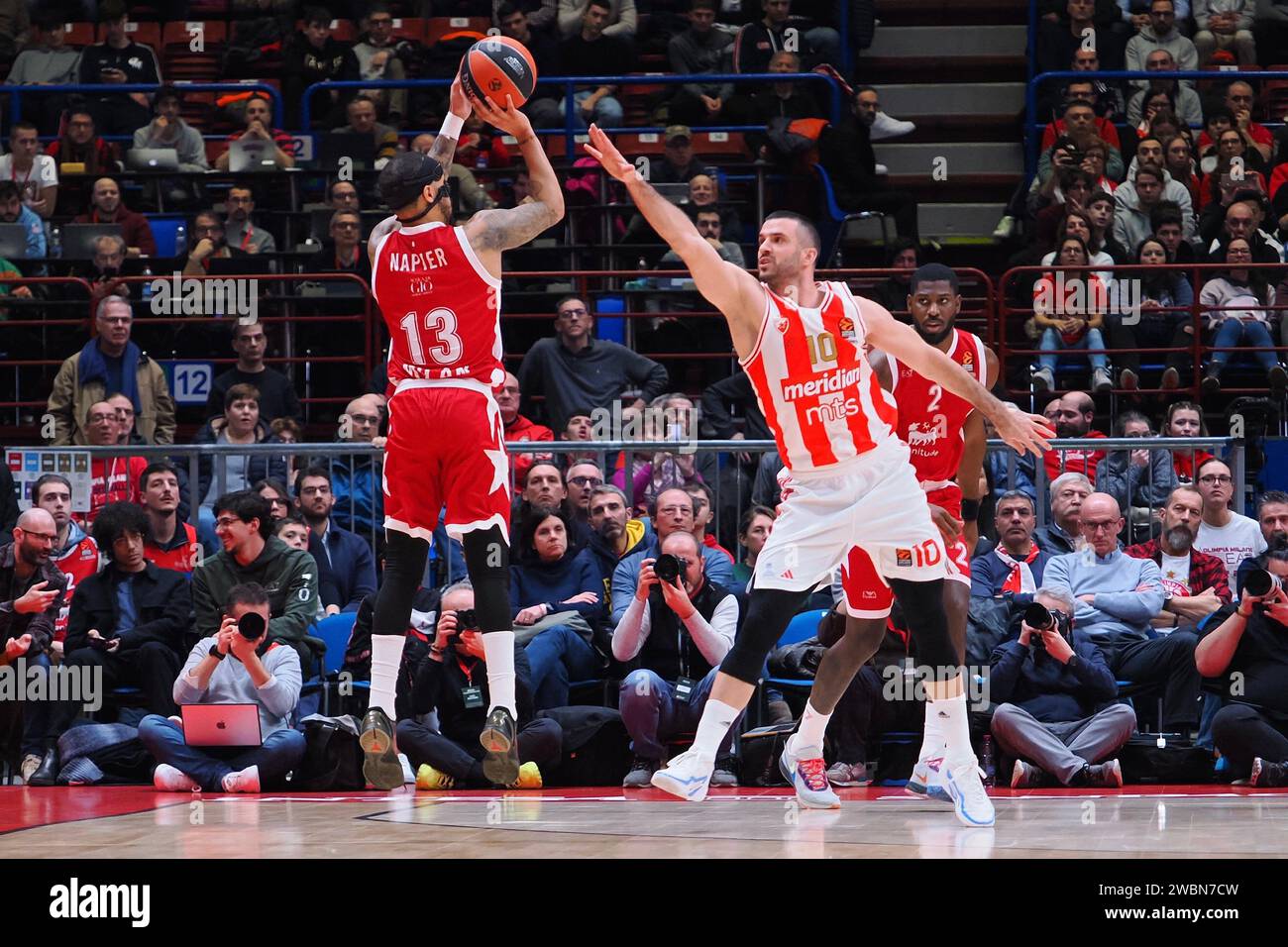 Civena zvezda belgrade hi-res stock photography and images - Alamy