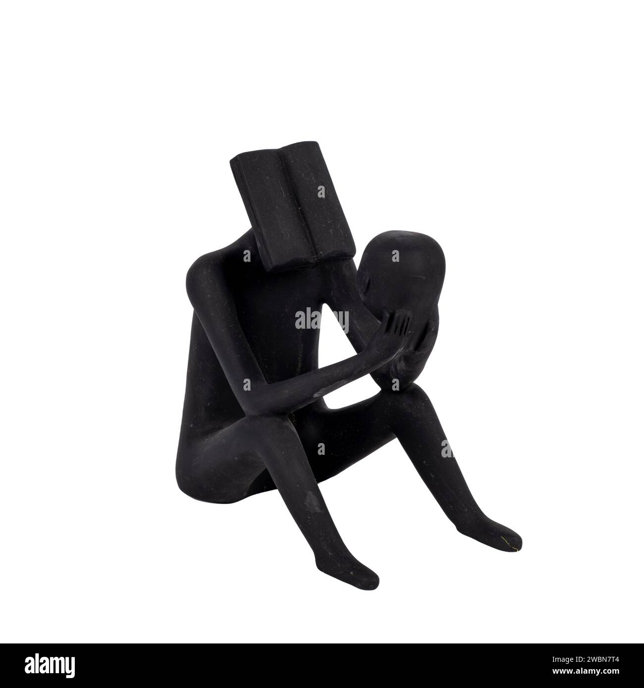 Human figure sculpture Cut Out Stock Images & Pictures - Alamy