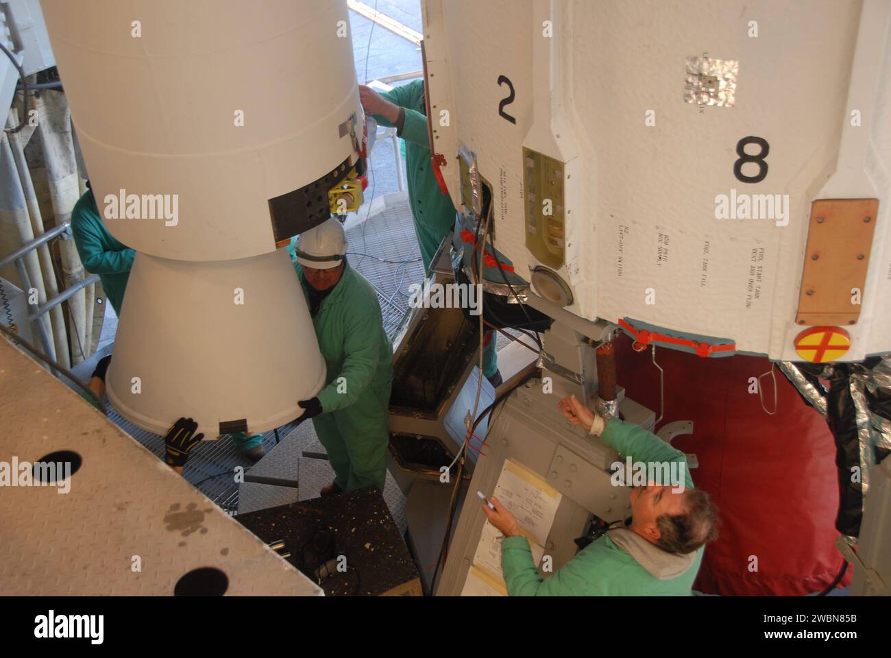 Space base delta 1 hi-res stock photography and images - Alamy