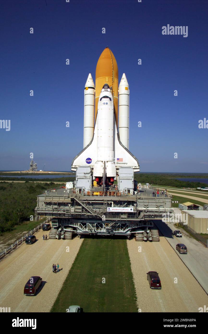 KENNEDY SPACE CENTER, FLA. - At NASA’s Kennedy Space Center, Space ...