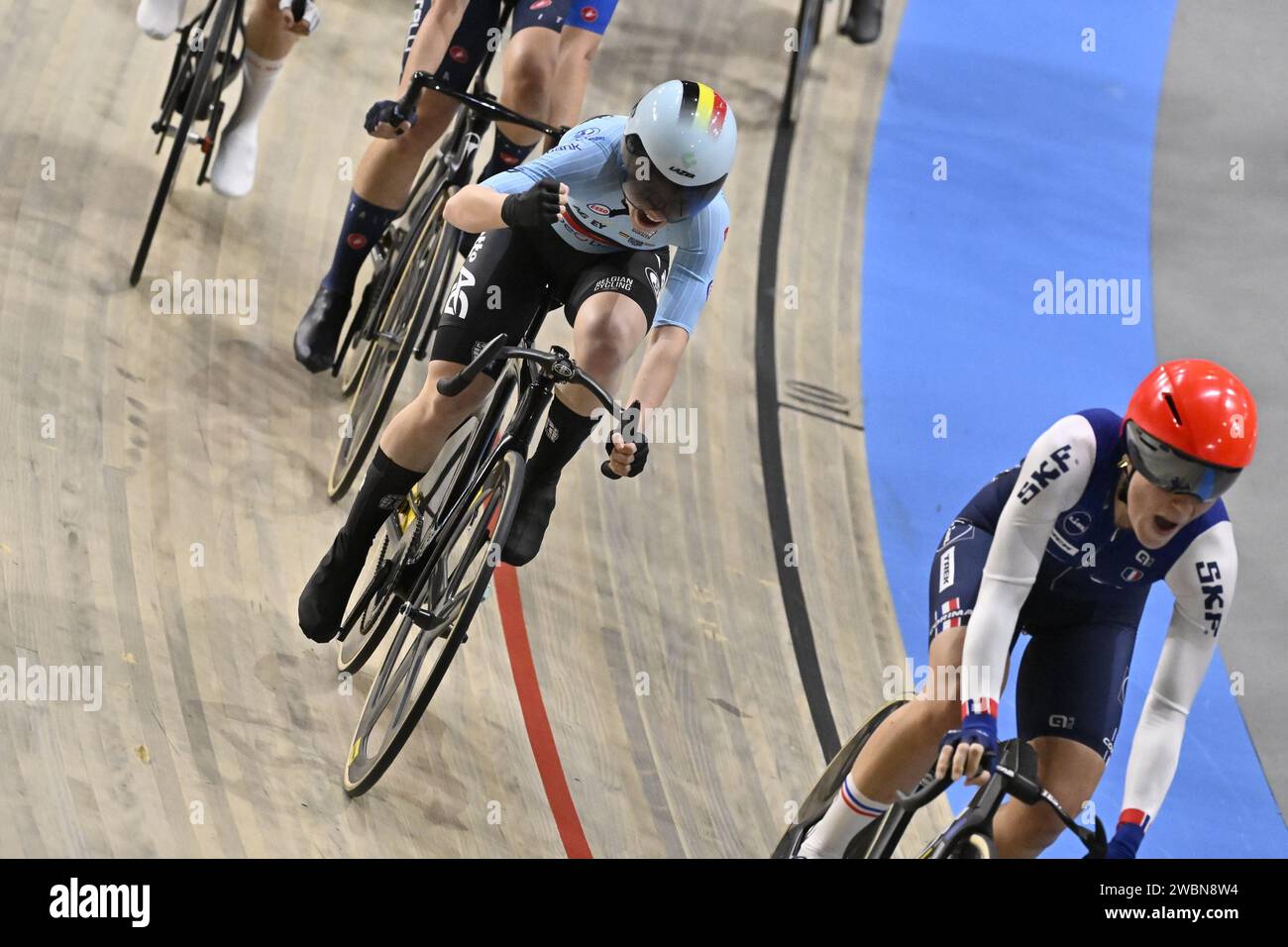 Clara copponi hi-res stock photography and images - Alamy