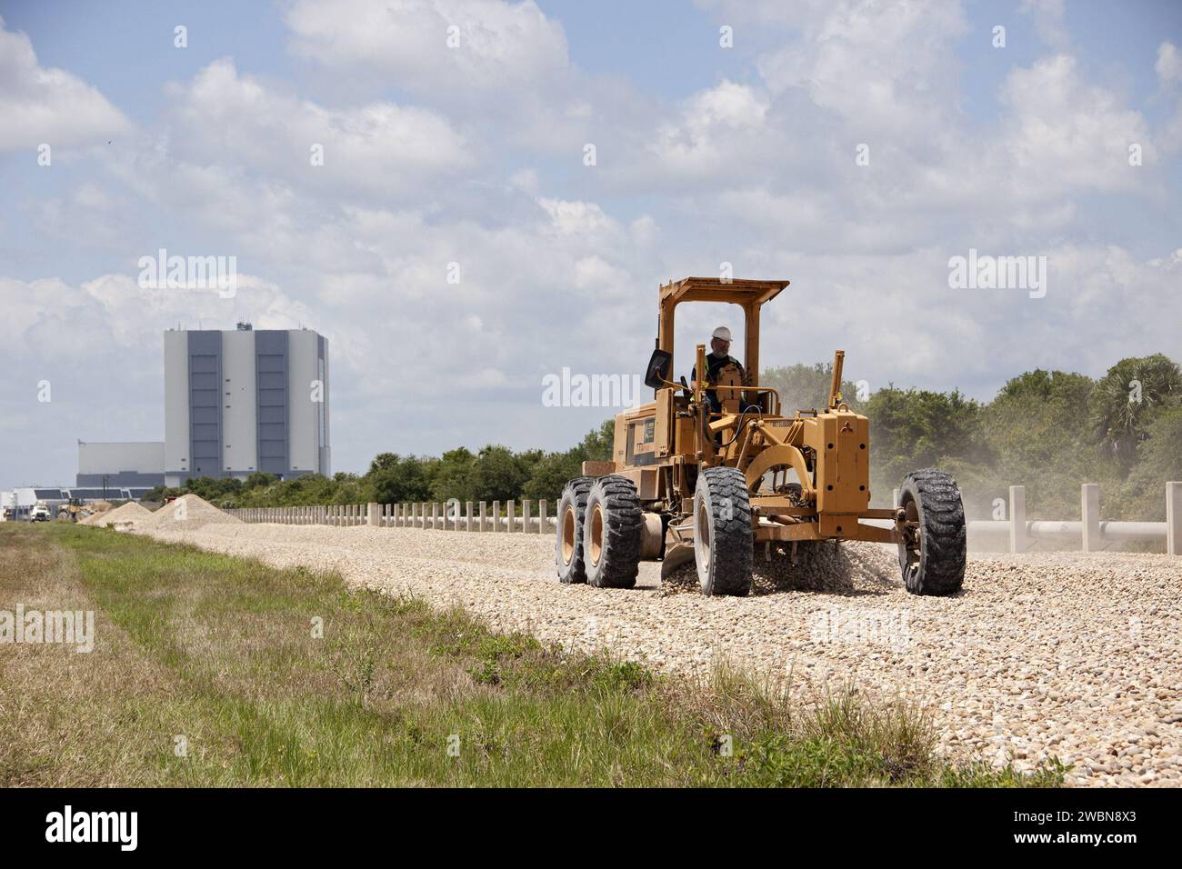 CAPE CANAVERAL, Fla. – At NASA’s Kennedy Space Center in Florida, a ...