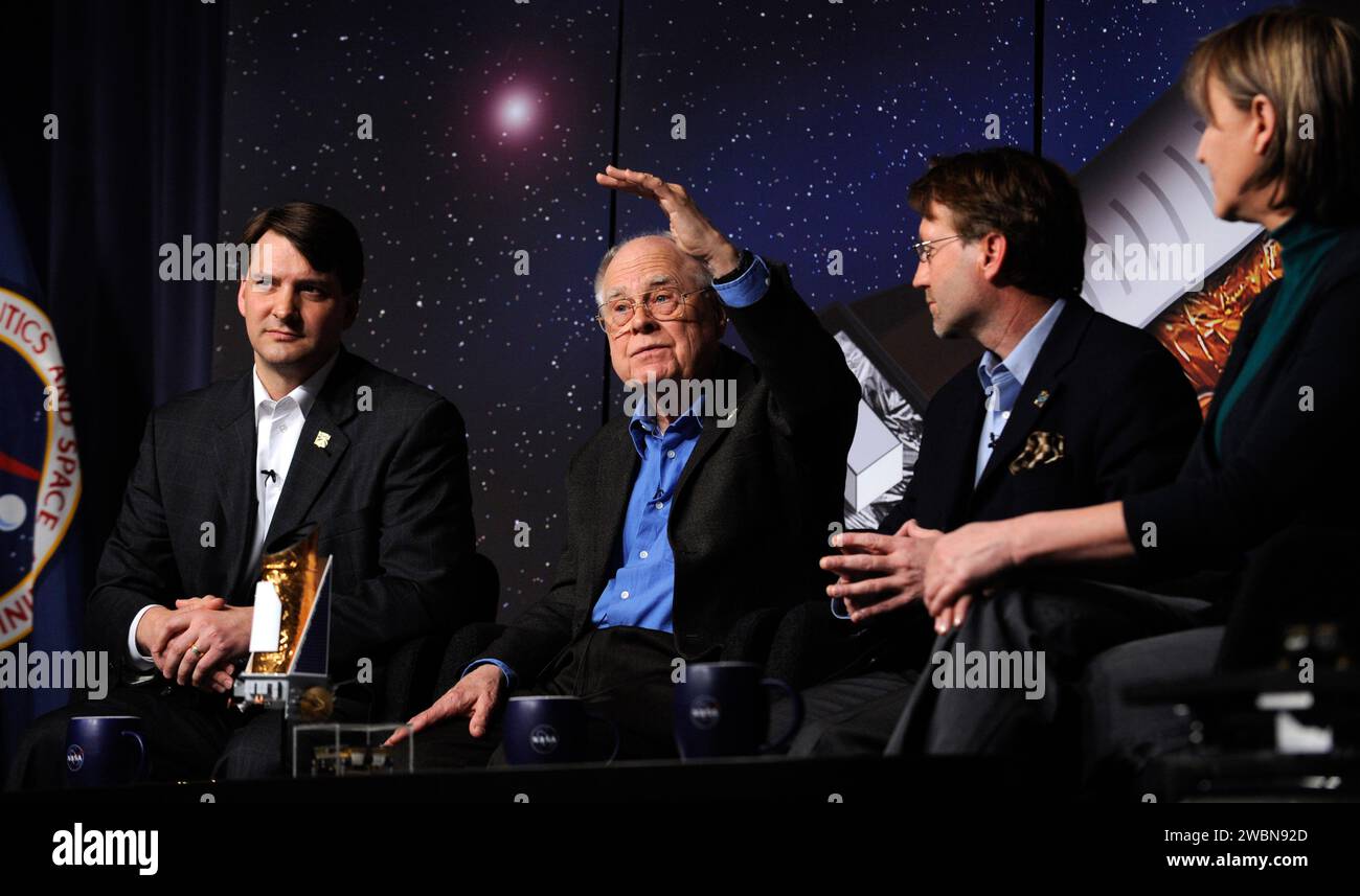 Jet propulsion laboratory director hi-res stock photography and images ...