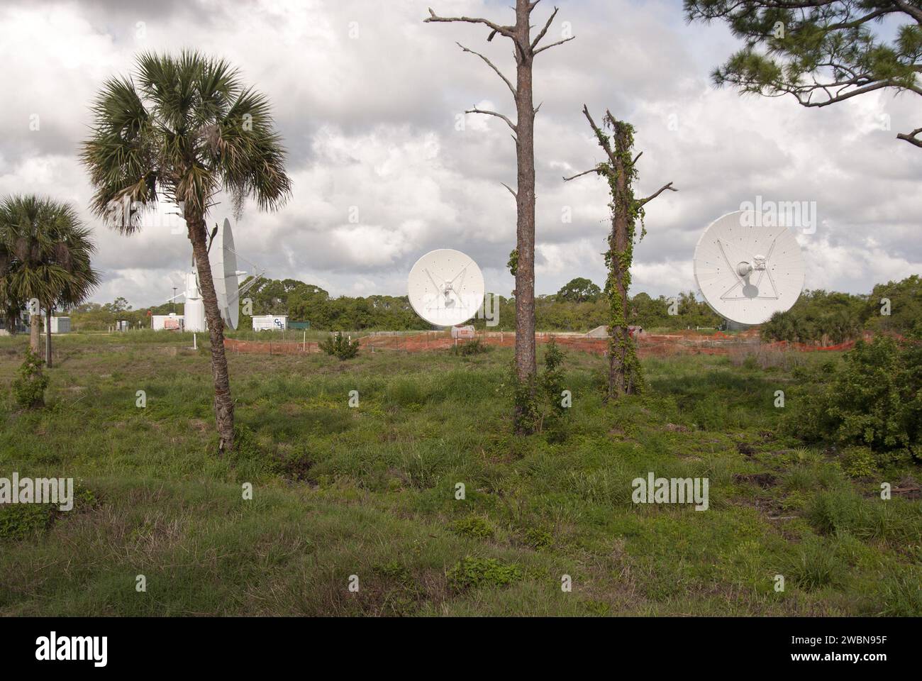CAPE CANAVERAL, Fla. – At NASA’s Kennedy Space Center in Florida ...