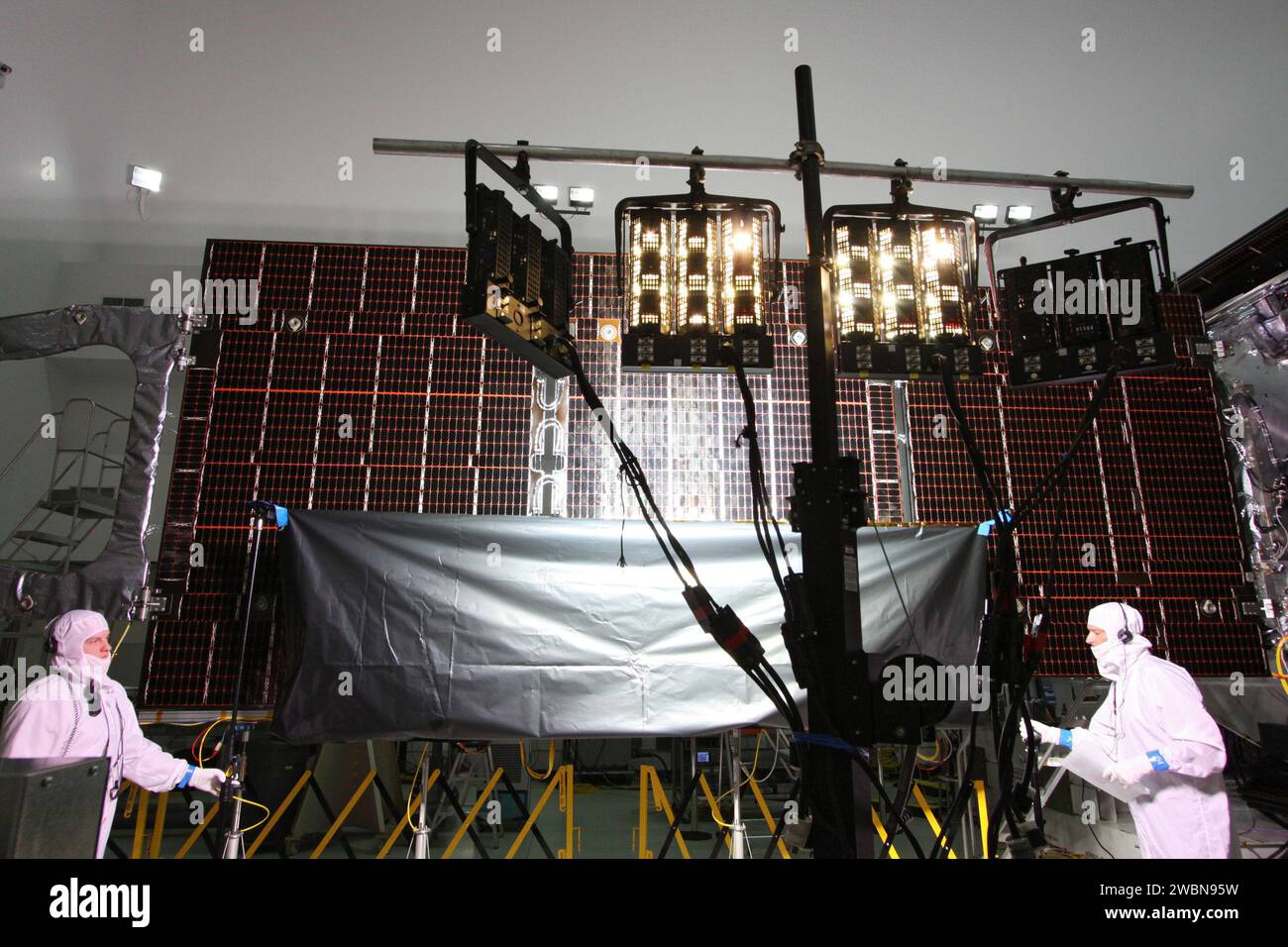 Magnetometer hi-res stock photography and images - Alamy