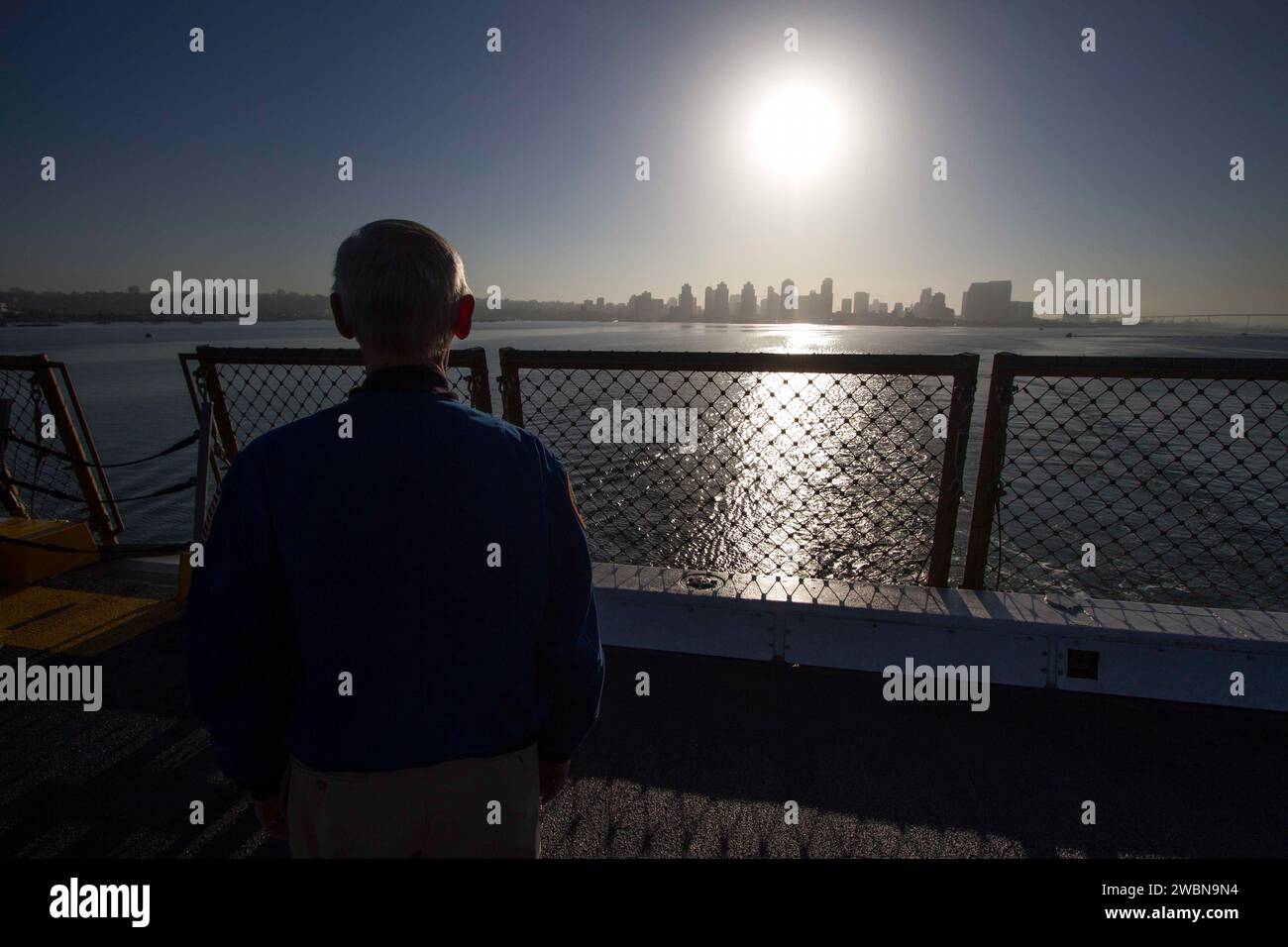 Astronaut john casper hi-res stock photography and images - Alamy