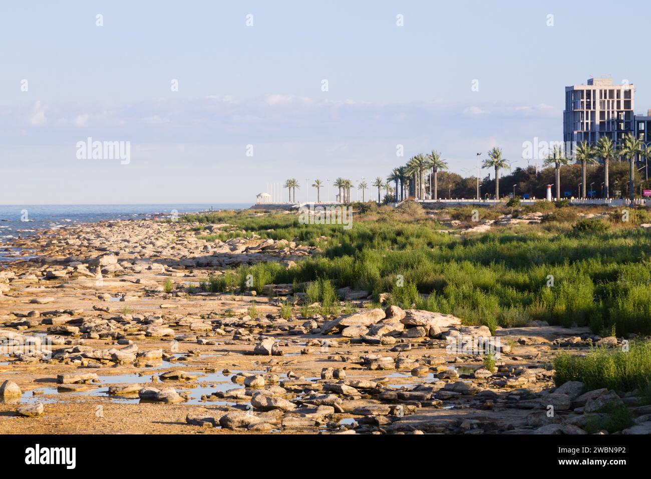 City aktau hi-res stock photography and images - Alamy