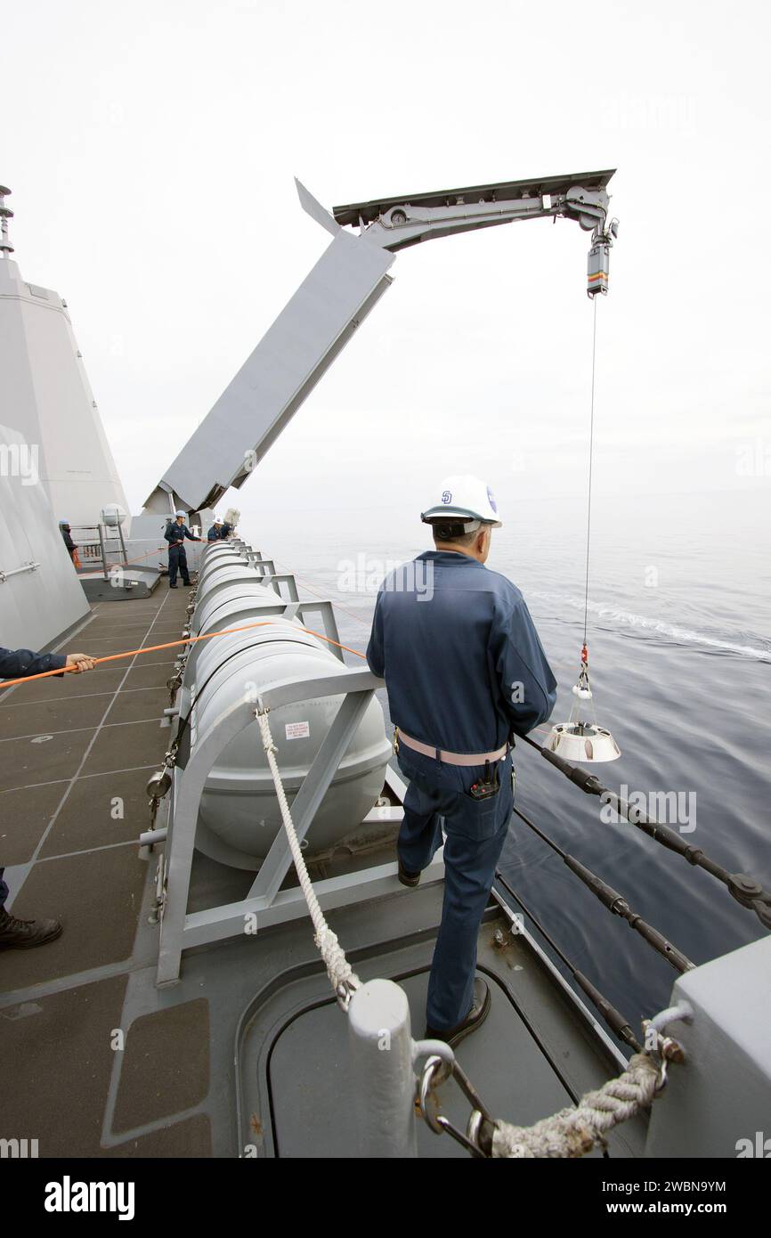 U s s monitor recovery hi-res stock photography and images - Alamy