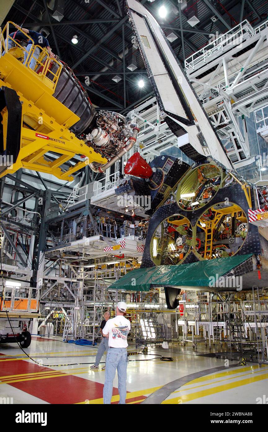 Rocket engine firing hi-res stock photography and images - Alamy