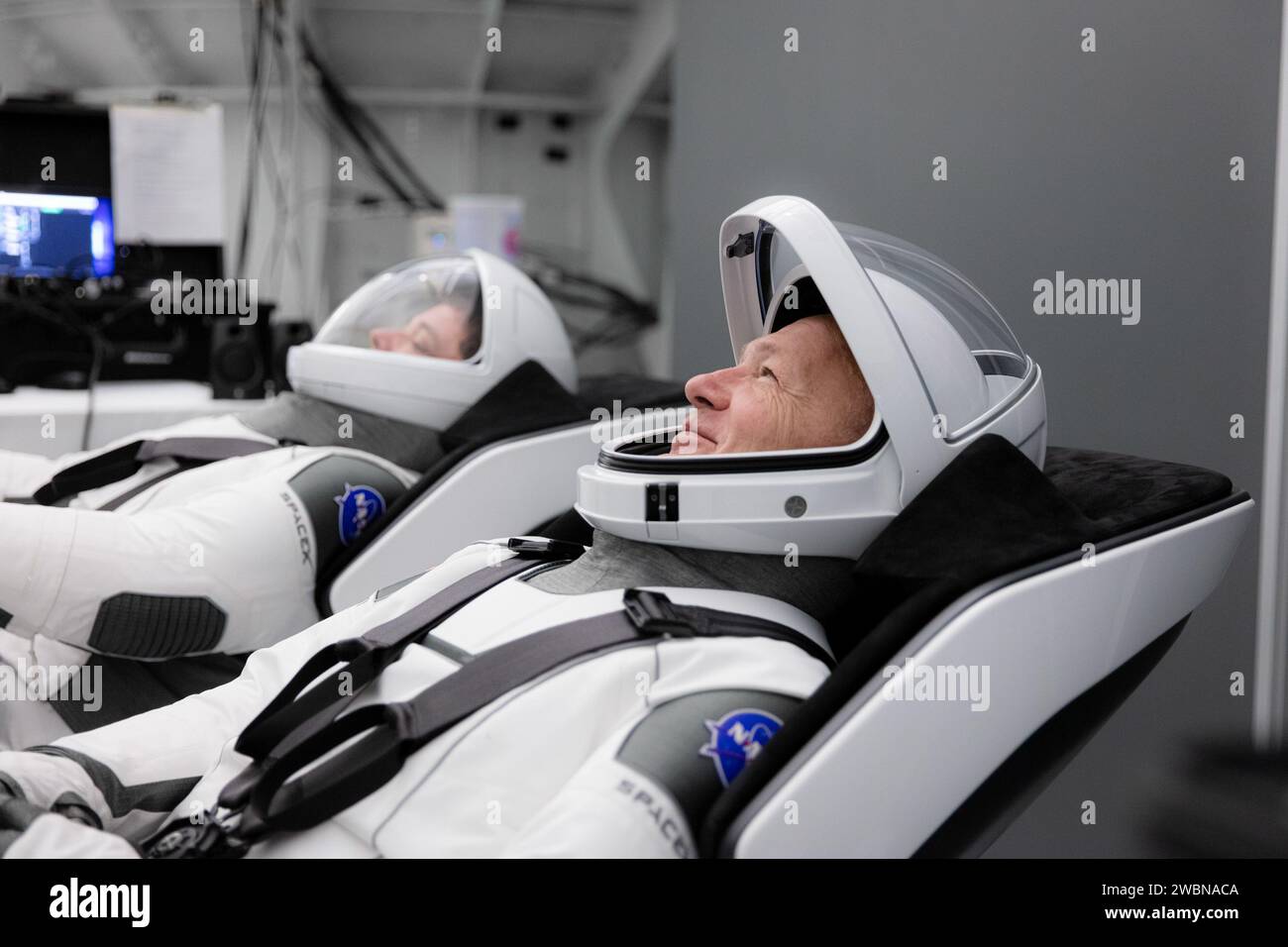 On Thursday, March 19 and Friday, March 20, SpaceX teams in Firing Room ...